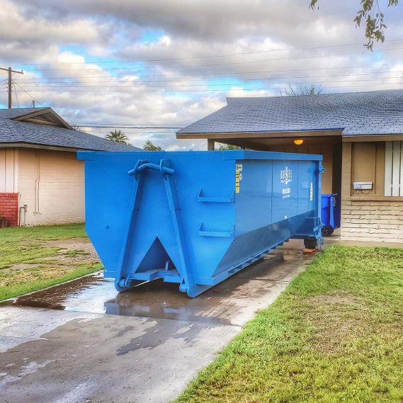 Gallery - Blue Steel Dumpsters